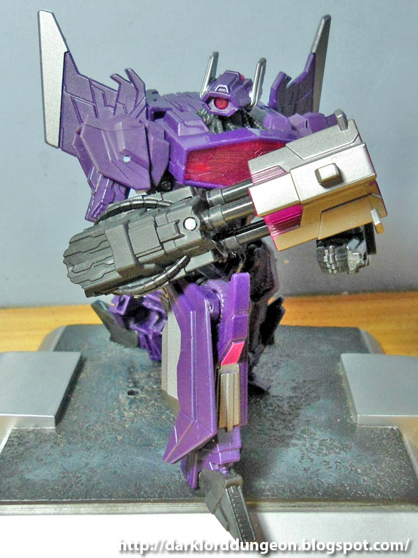 GeekMatic!: Generations: FoC Shoackwave!